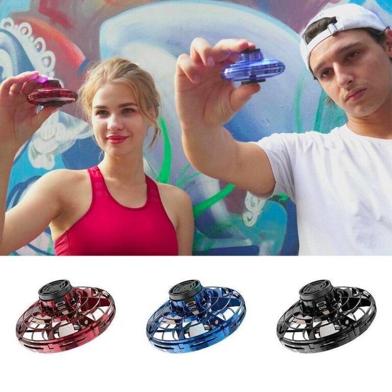 Ufo Drone Toy Elicpower